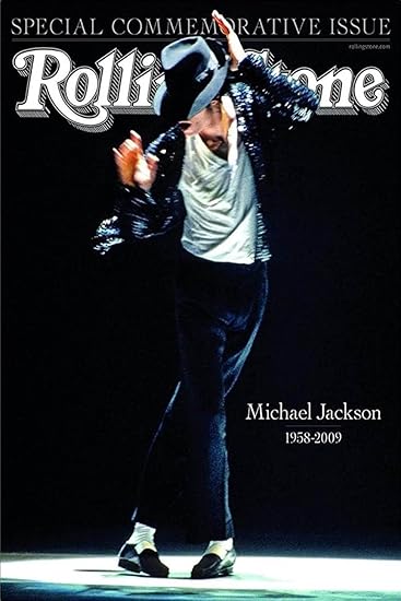 Amazon.com: Generic Poster Michael - Jackson Hip-Hop Album Cover POSTER ...