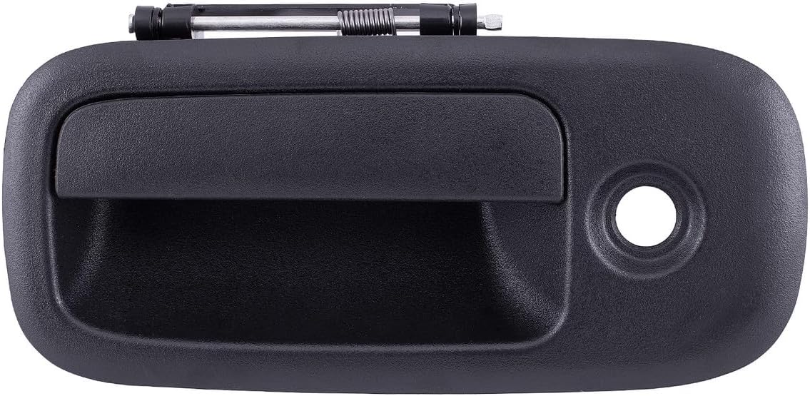 Amazon.com: Deal New 1pc Front Driver Left Side Textured Black Exterior ...