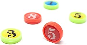 Amazon.com : WISEPLAYERFC Soccer Player Magnets-Set of 26 Pieces 0.75 ...