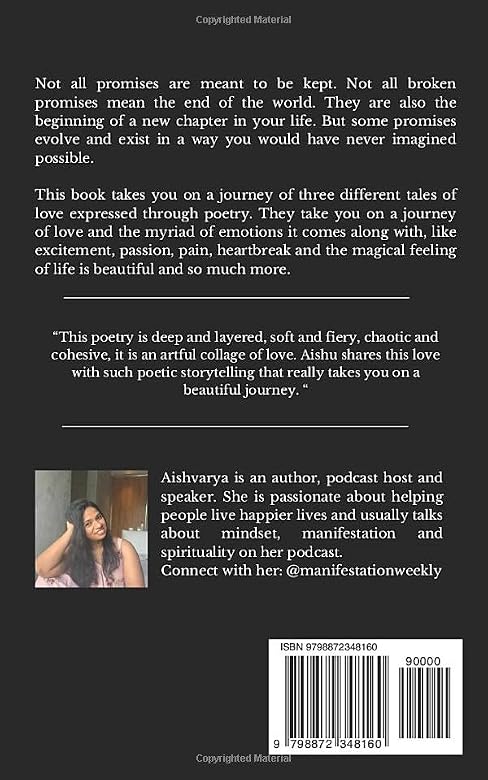 Broken Promises Poem Stream Episode Promise By Jackie Kay By Anton