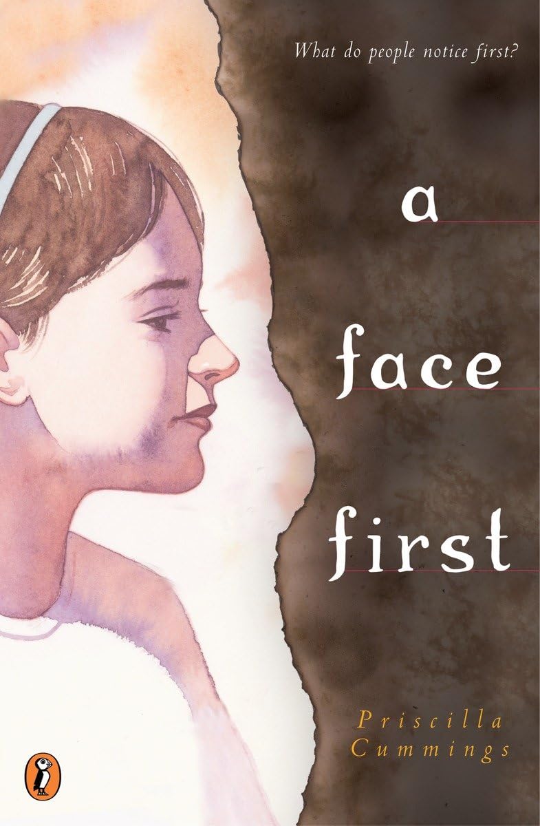 A Face First: Cummings, Priscilla: 9780142302477: Amazon.com: Books