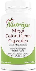 Amazon.com: Mega Colon Clean Capsules : Health & Household