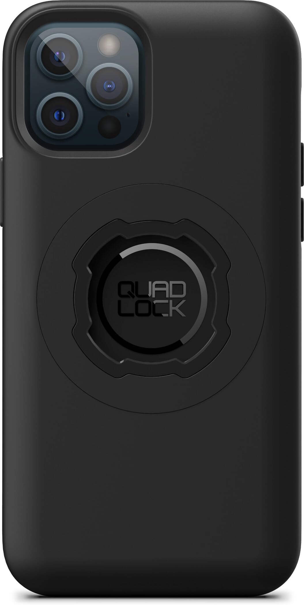 Quad Lock MAG Case for iPhone 16 Pro Black: Amazon.co.uk: Electronics ...