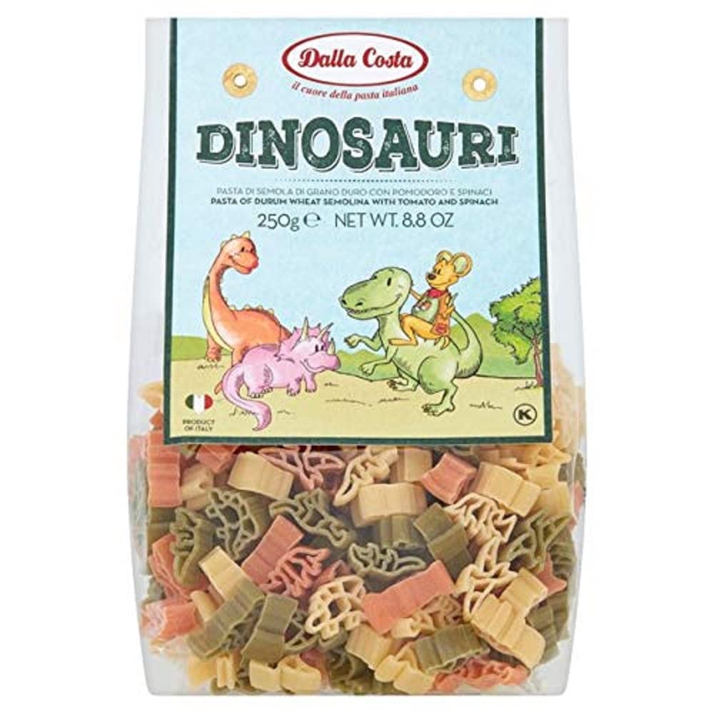 Amazon.com: Dinosauri Pasta 250g : Grocery & Gourmet Food