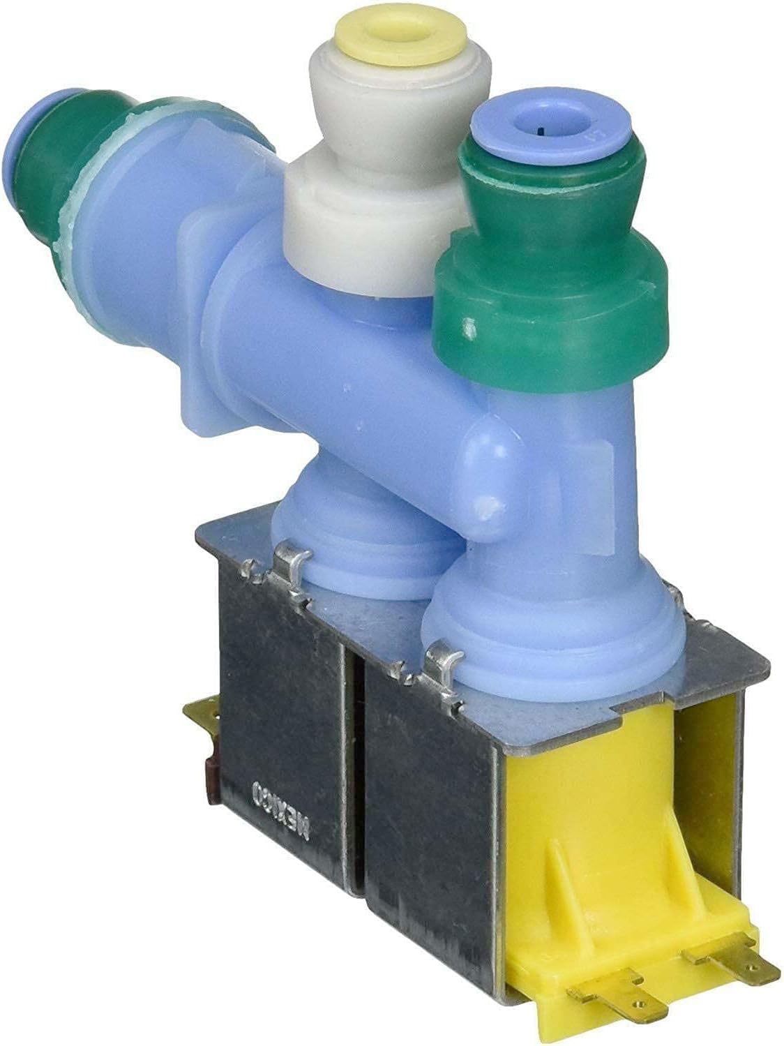 Amazon.com: [What'up?] W10349187 K-77699 Dual Water Inlet Valve ...