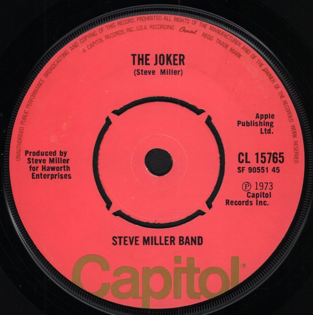 Amazon.com: the joker: CDs & Vinyl