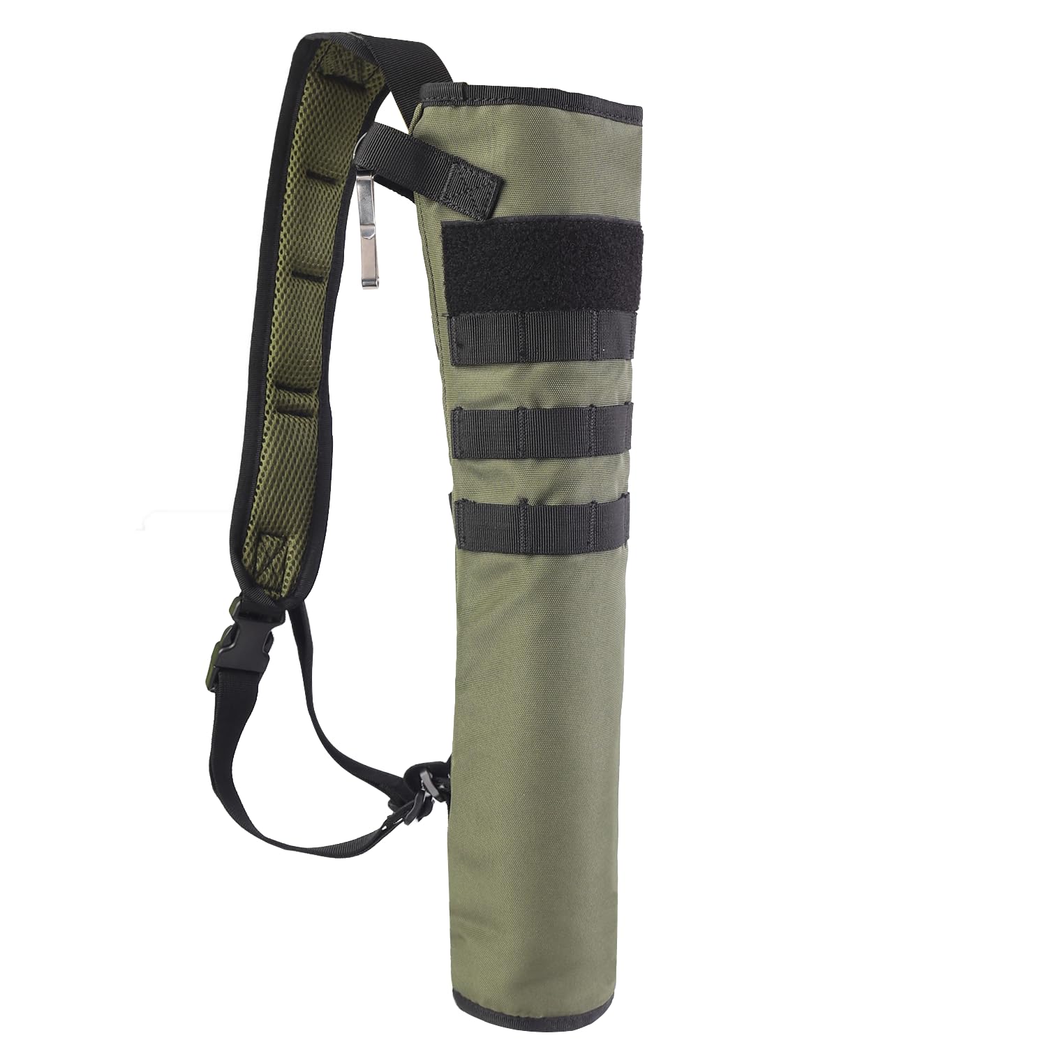 Snapklik.com : KRATARC Archery Lightweight Back Arrow Quiver Dual Use ...