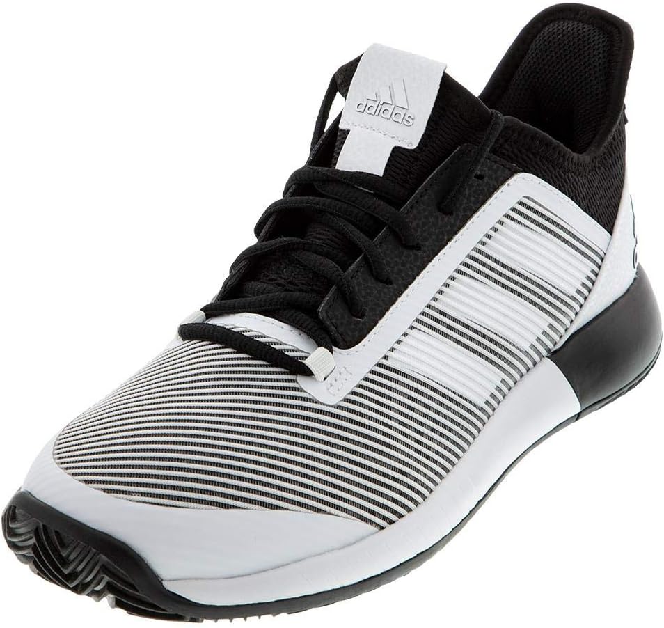 Amazon.com | adidas Women's Defiant Bounce 2.0 Tennis Shoe | Tennis ...