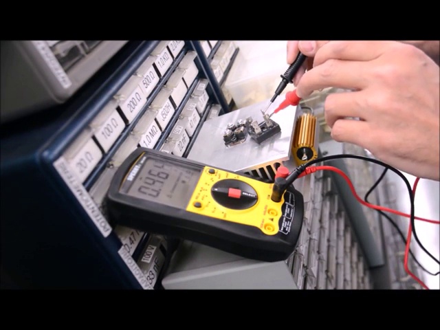 Watch Sperry Instruments DM6450 Digital Multimeter 9 Function on Amazon ...