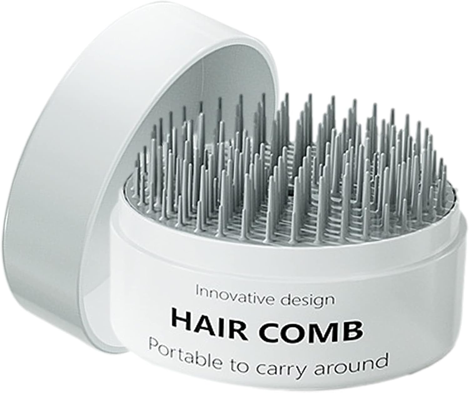 Amazon.com : Foldable Hair Brushes | Compact Pocket Size Travel Hair ...
