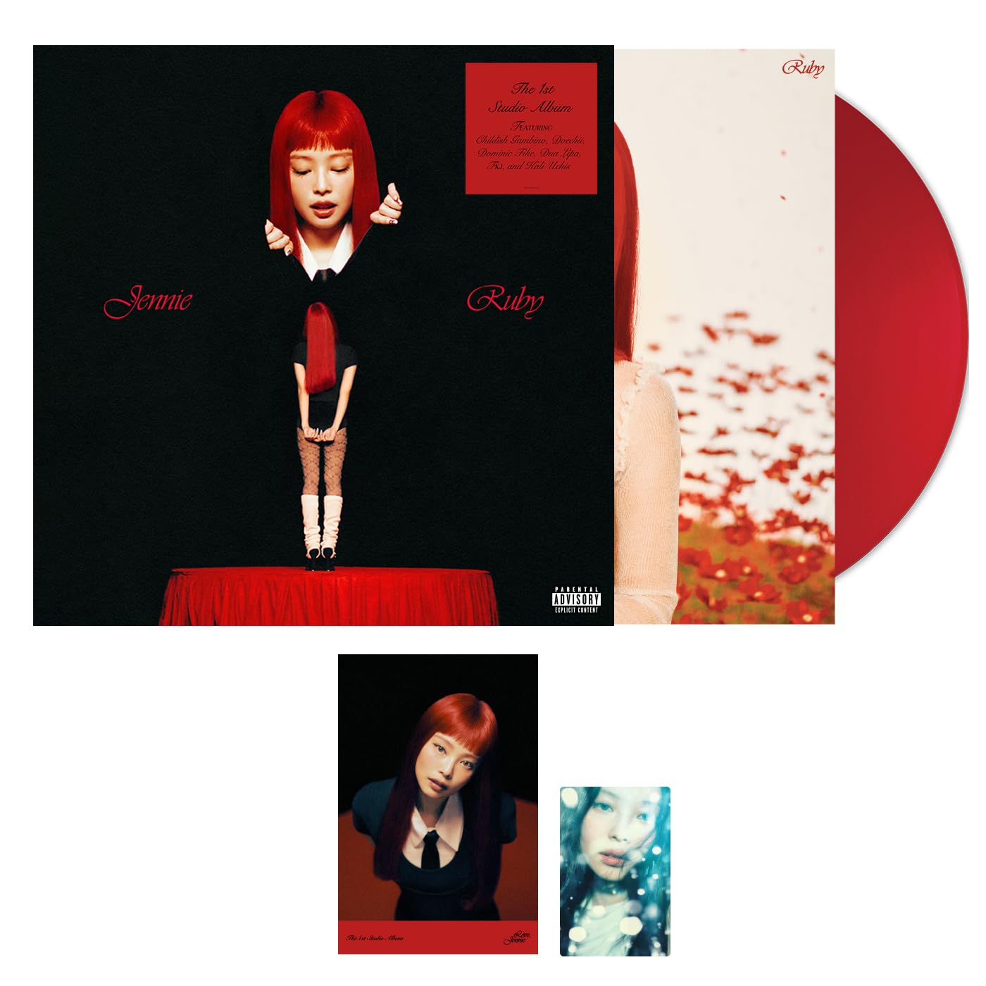Amazon.com: Ruby Vinyl: CDs y Vinilo