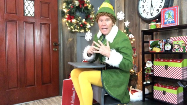 Watch Buddy The Elf ﹙impersonator﹚ Personalized Video Invitations on ...