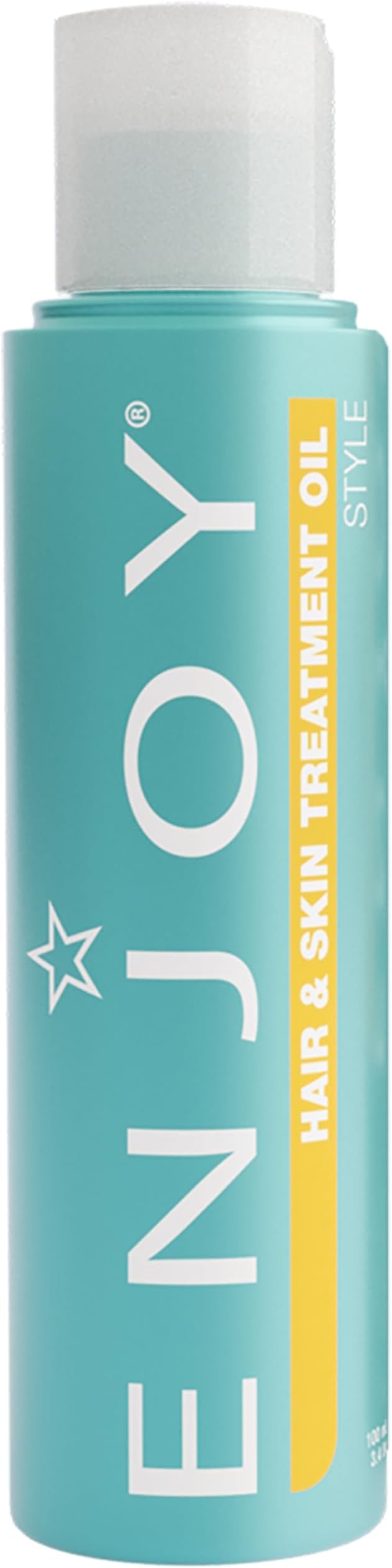 Amazon.com: Enjoy Hair & Skin Treatment Oil (3.4 oz) : Beauty ...