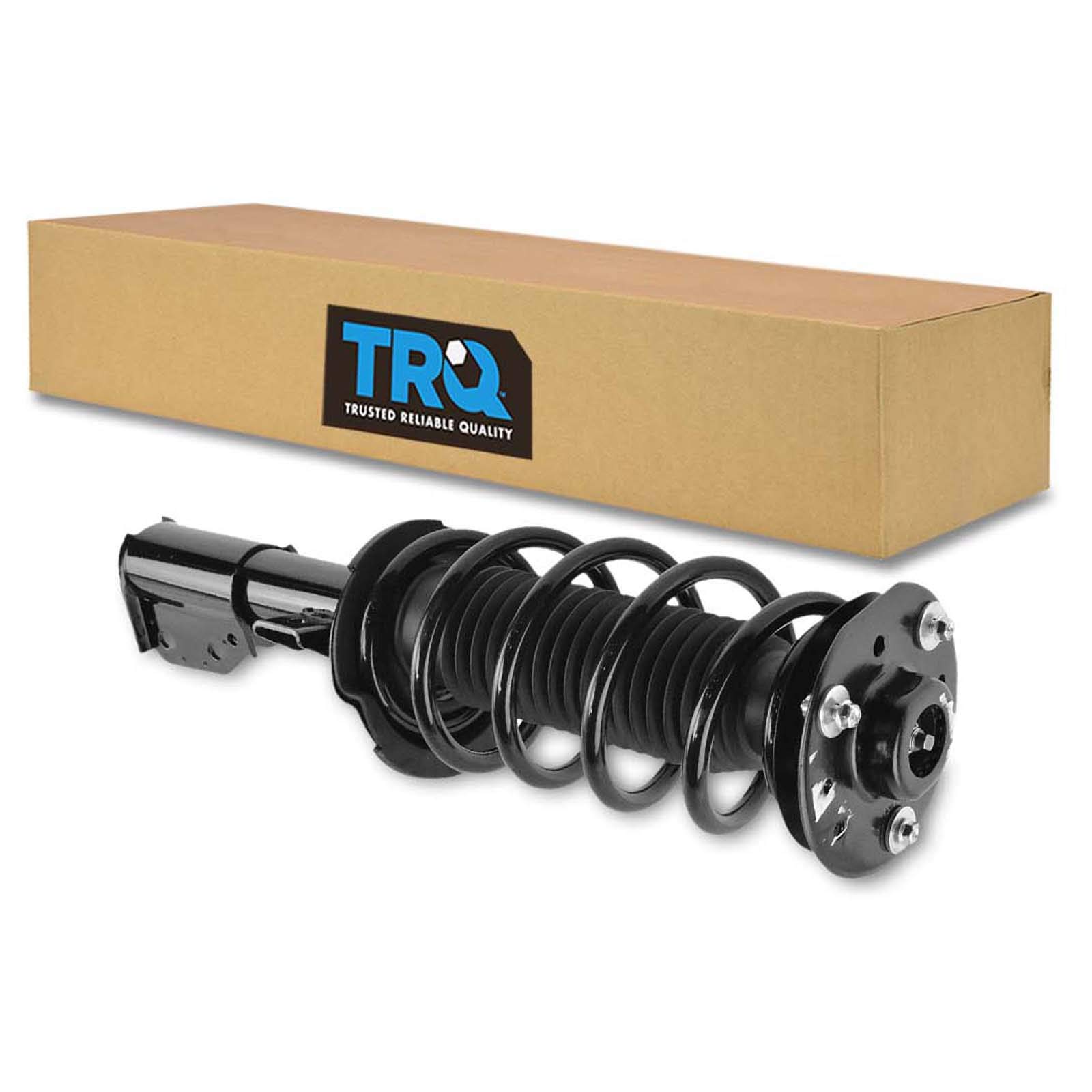 Amazon.com: TRQ Front Right Complete Strut & Coil Spring Assembly ...