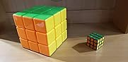 Amazon.com: Super Big 3x3 Speed Cube, Stickerless Large Cube 3x3 Puzzle ...