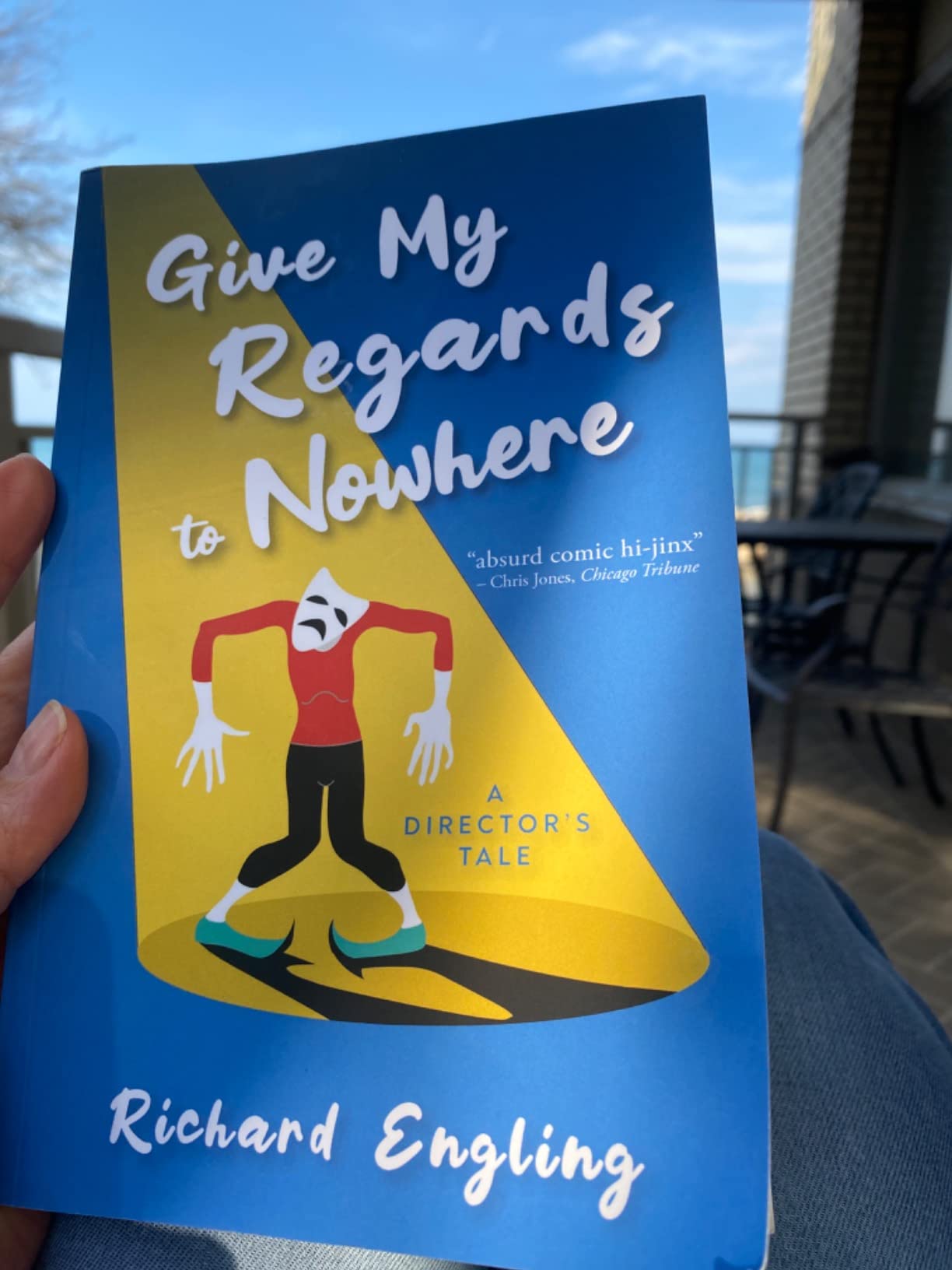 Amazon.com: Give My Regards to Nowhere: A Director's Tale (Audible ...