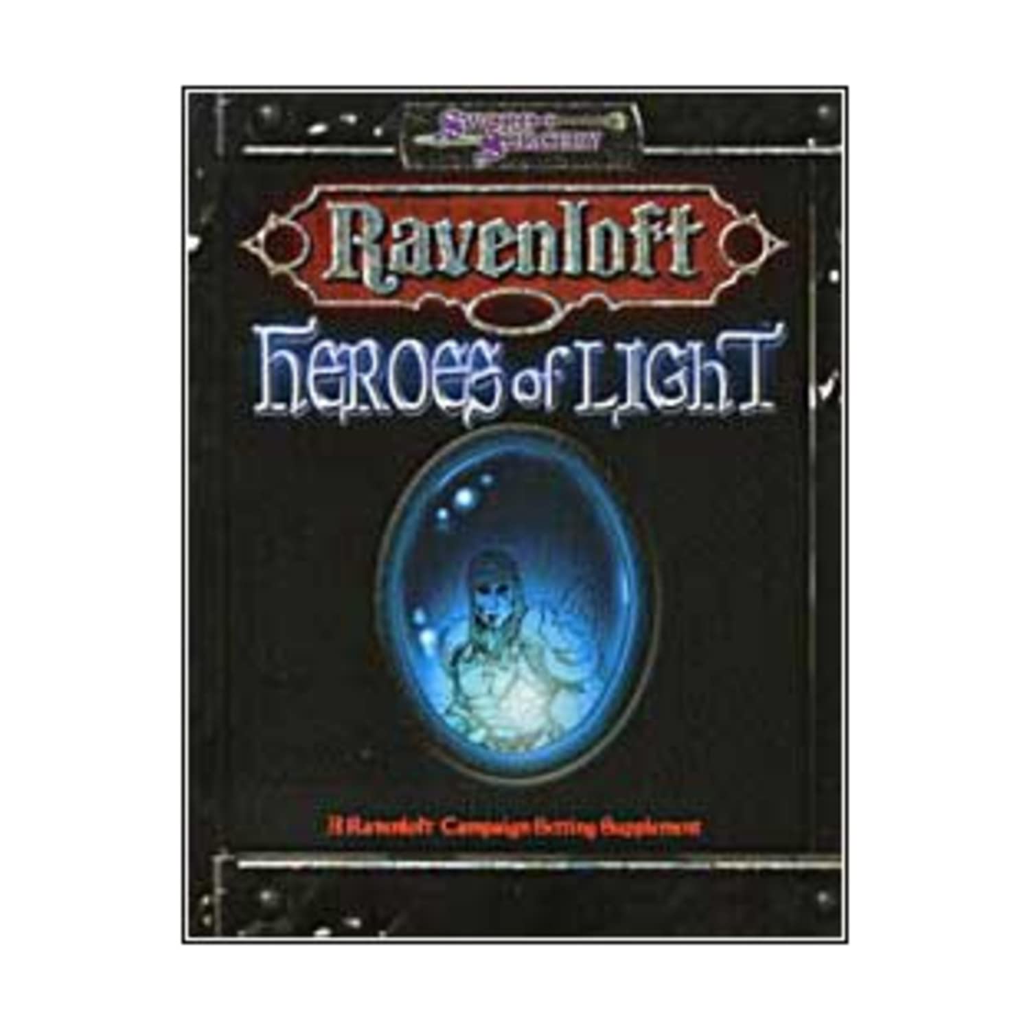 Heroes of Light (Dungeons & Dragons d20 3.0 Fantasy Roleplaying ...