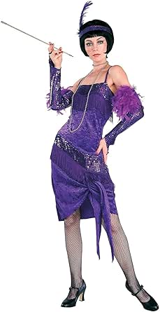 Amazon.com: Adult Fabulous Flapper : Clothing, Shoes & Jewelry