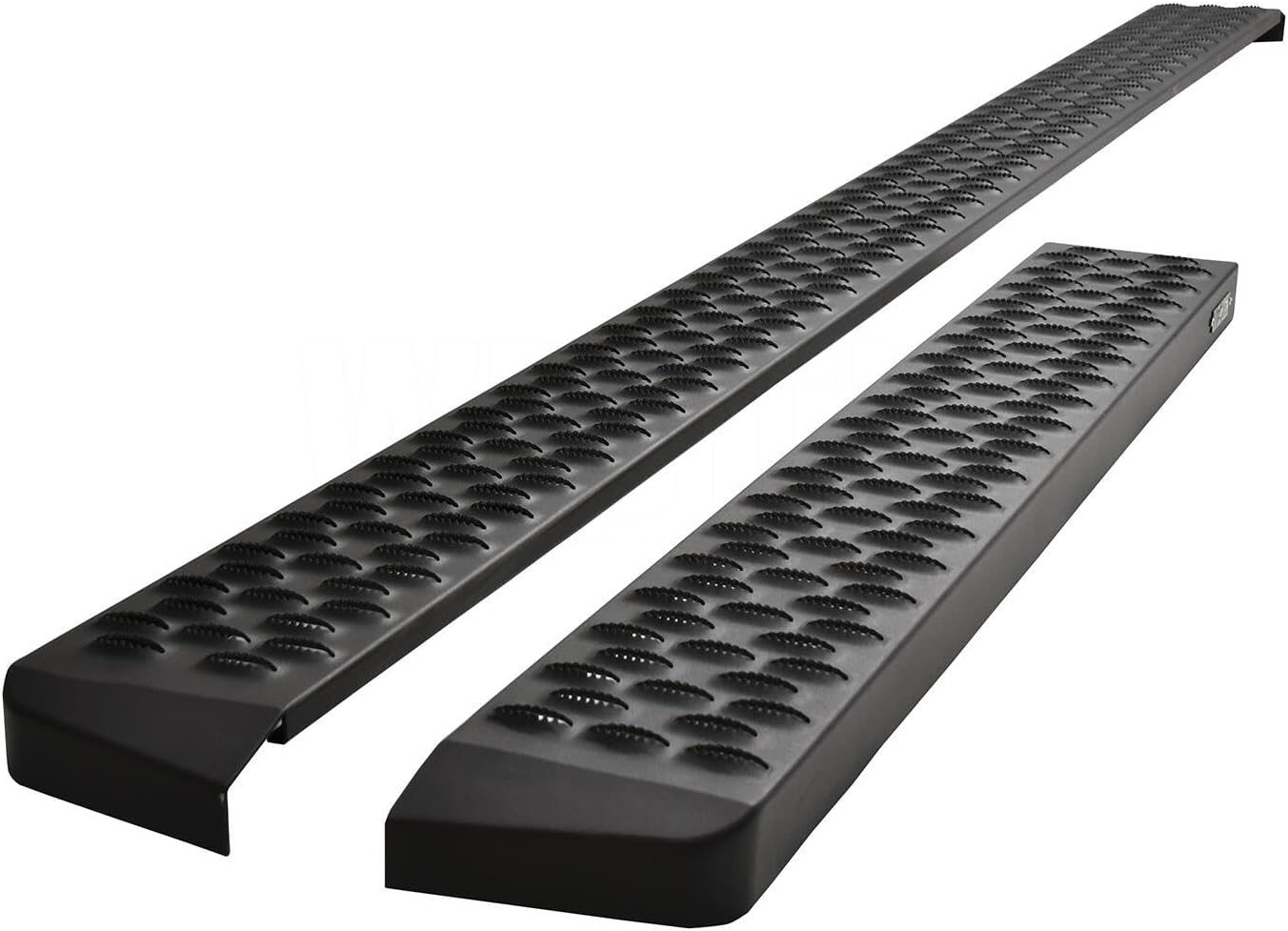 Amazon.com: Luverne Truck Equipment 415254 Step Bar, Black : Automotive