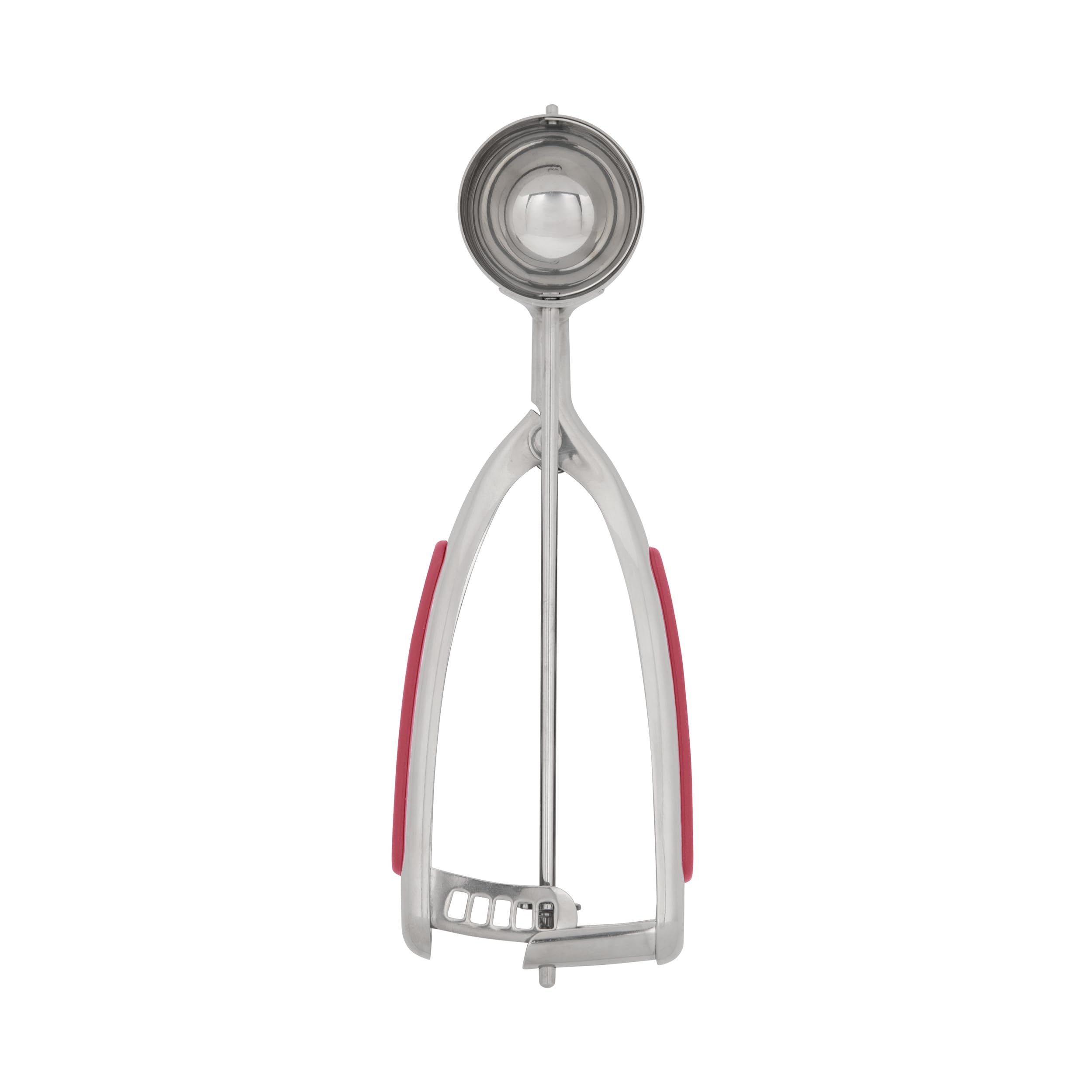 Amazon.com: KitchenAid Cookie Dough Scoop, Stainless Steel with Soft ...