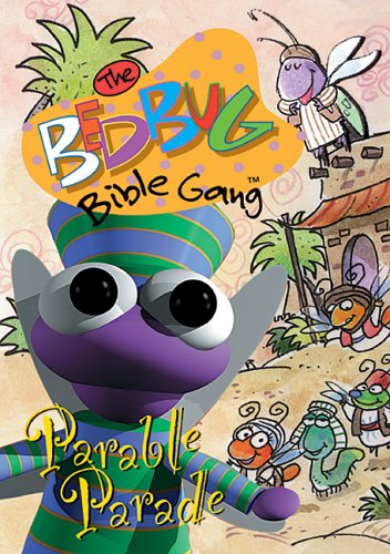 Parable Parade! - The Bedbug Bible Gang: Amazon.de: DVD & Blu-ray