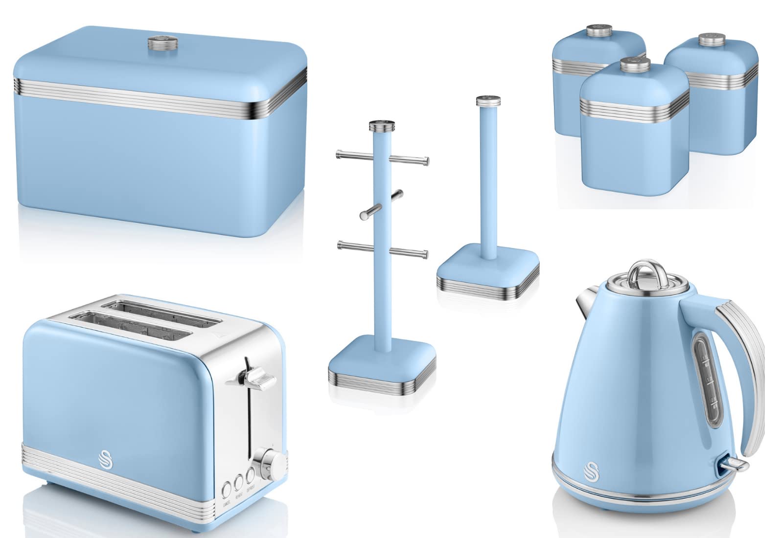 Blue swan kettle - Find the best price at PriceSpy