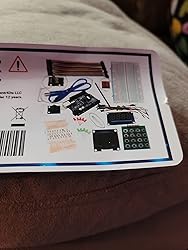 Amazon.com: inventr.io | Adventure Kit: 30 Days Lost in Space for Exploratory Skills | Arduino ...