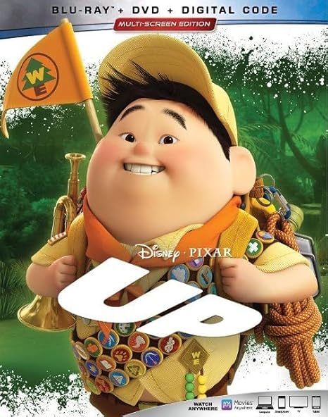 Amazon.com: Up : Ed Asner, Christopher Plummer, Jordan Nagai, Bob ...