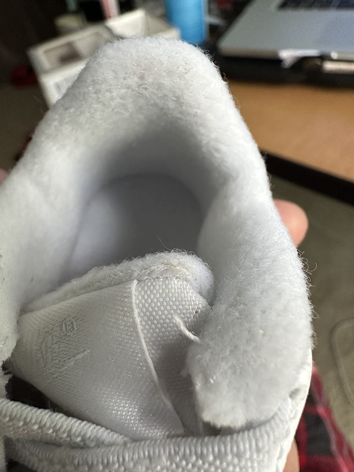 $8/mo - Finance Nike Force 1 Crib Toddler Ck2201-100 | Buy Now, Pay Later