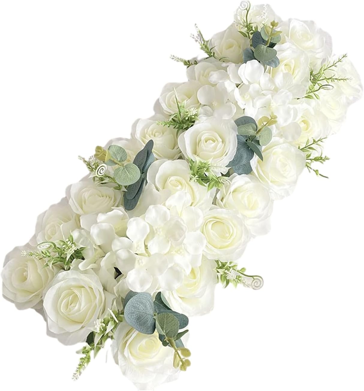 Artificial Flowers Wedding Centerpieces, Silk Flower Arch Arrangements ...