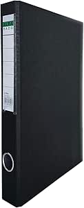 Alba Rado A4 Ring Binder With 2 Ring Black, waterproof, dust-proof ...