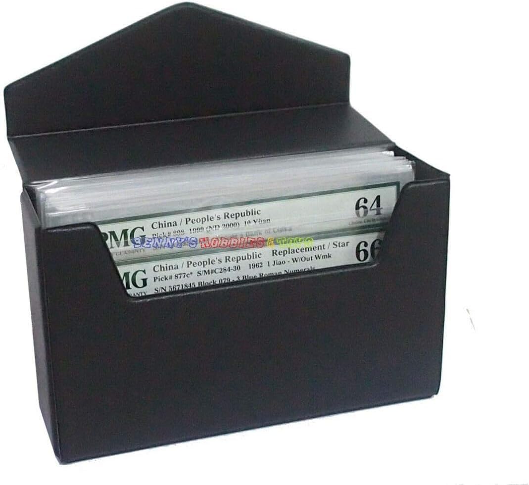 Amazon.com: New 1 x New Storage Box for PMG Graded Banknotes Currency ...