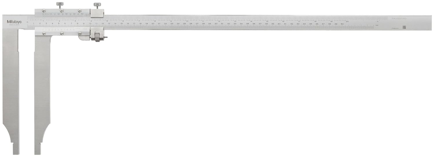 Amazon Mitutoyo 534 106 Vernier Caliper Steel Nib Style Long Jaw amazon-mitutoyo-534-106-vernier-caliper-steel-nib-style-long-jaw