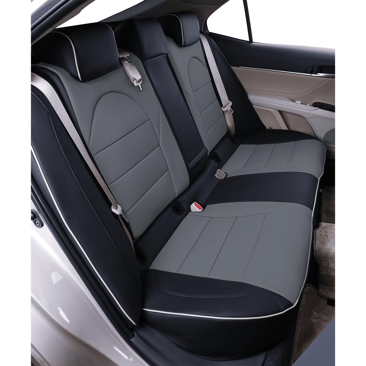 Snapklik.com : EKR CHR Seat Covers For Toyota CHR 2018,2019,2020,2021 ...