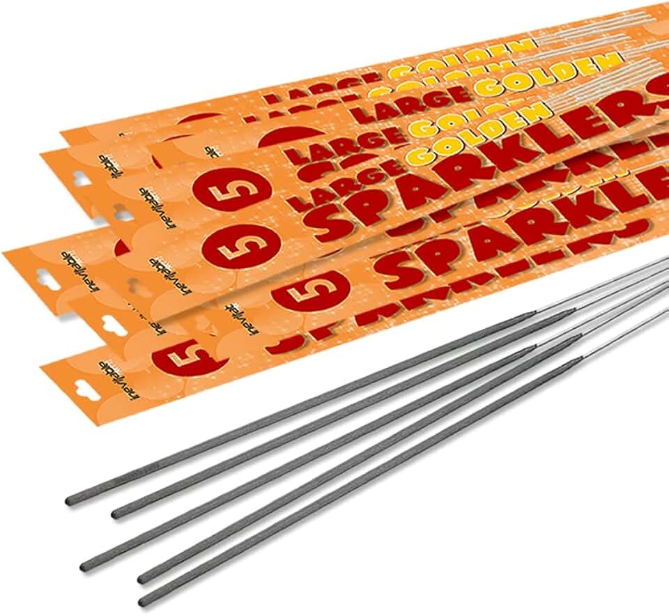 Amazon.co.uk: Sparklers