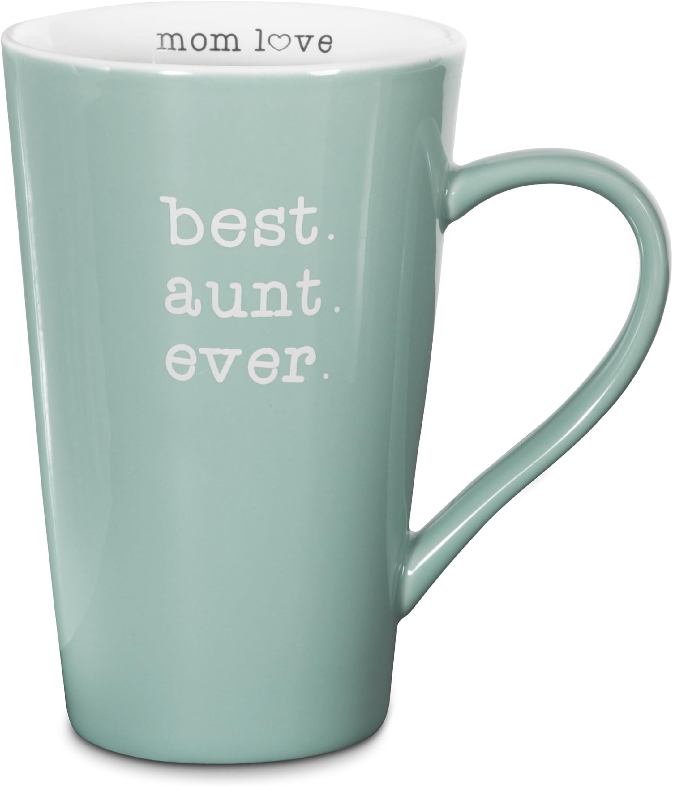 Amazon.com: Pavilion Gift Company Blessing Ceramic Mug, 17-Ounce, Mark ...