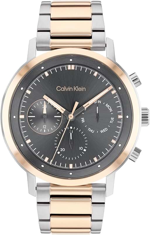 Amazon.in: Calvin Klein - Men's Watches: Watches