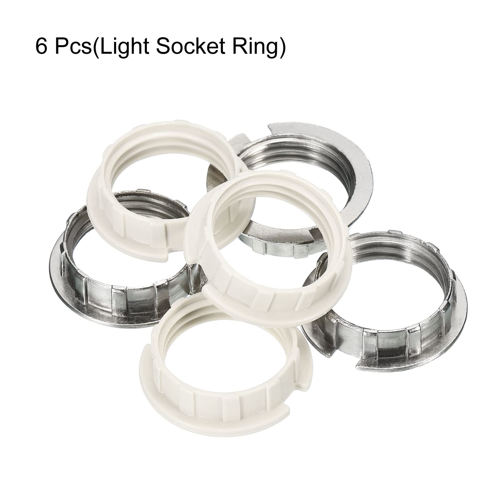 Light Fixture Adapter Rings G9 Light Socket Rings Lamp Shade Holder