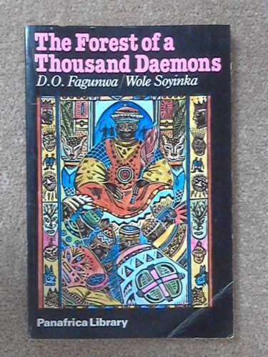 Amazon.com: The forest of a thousand daemons: A hunter's saga ...