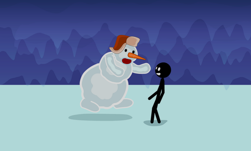 Cover art Stickman mentalist. Kill the polar explorer - App on Amazon ...