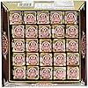 Amazon.com: Albert's Chocolate Ice Cubes 100 Count Tray: Chocolate ...