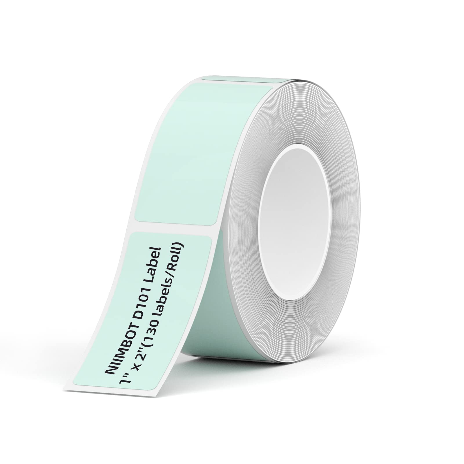 Snapklik.com : NIIMBOT D101 Labels, 1 X 2