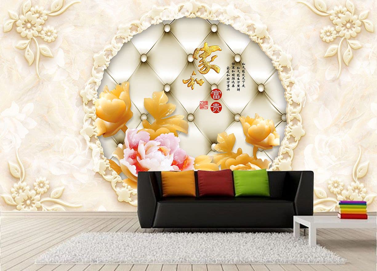 All Your Design Self Adhesive Wallpaper Crystal Pattern Design ...