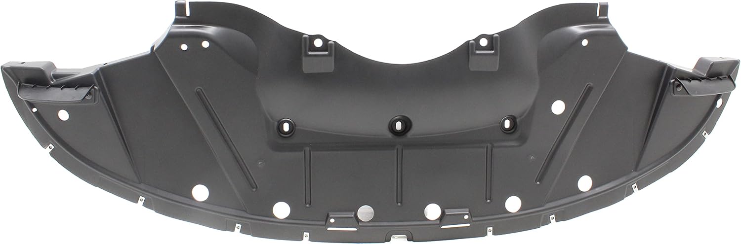 Amazon.com: Front Engine Splash Shield Compatible with 2015-2020 Dodge ...