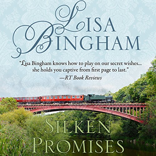 Silken Promises (Audio Download): Lisa Bingham, Beth Wendell, Audible ...