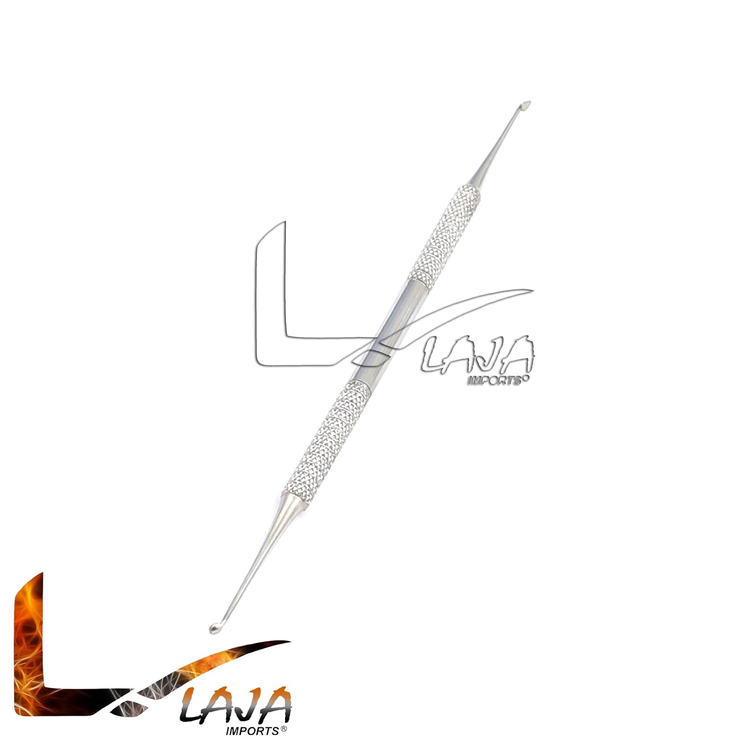 Amazon.com: LAJA Imports Dental Excavators Cleoid/Discoid 89/92 Double ...