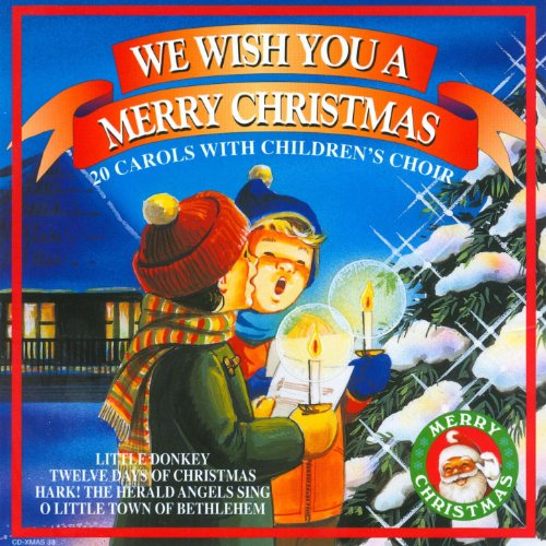 Play We Wish You A Merry Christmas by Children's Choir on Amazon Music