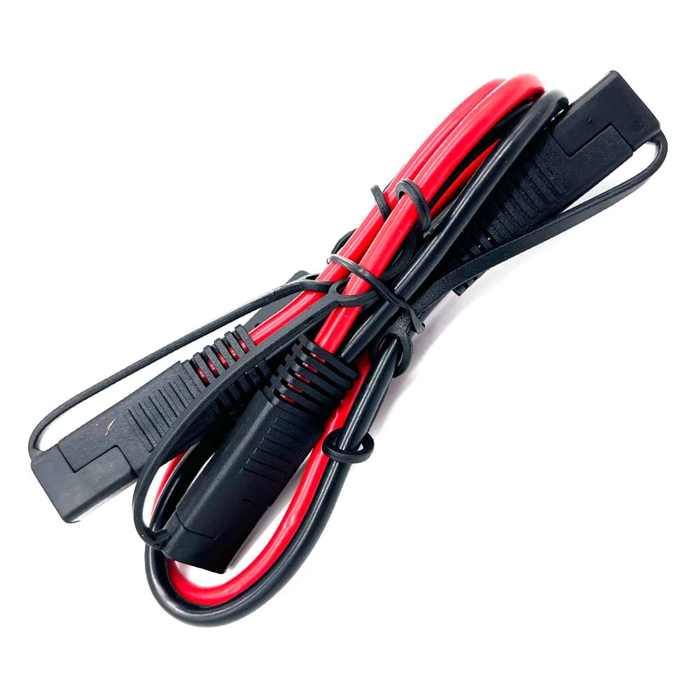 Battery Tender Quick Connect SAE Battery Cable To O Ring Terminal ...