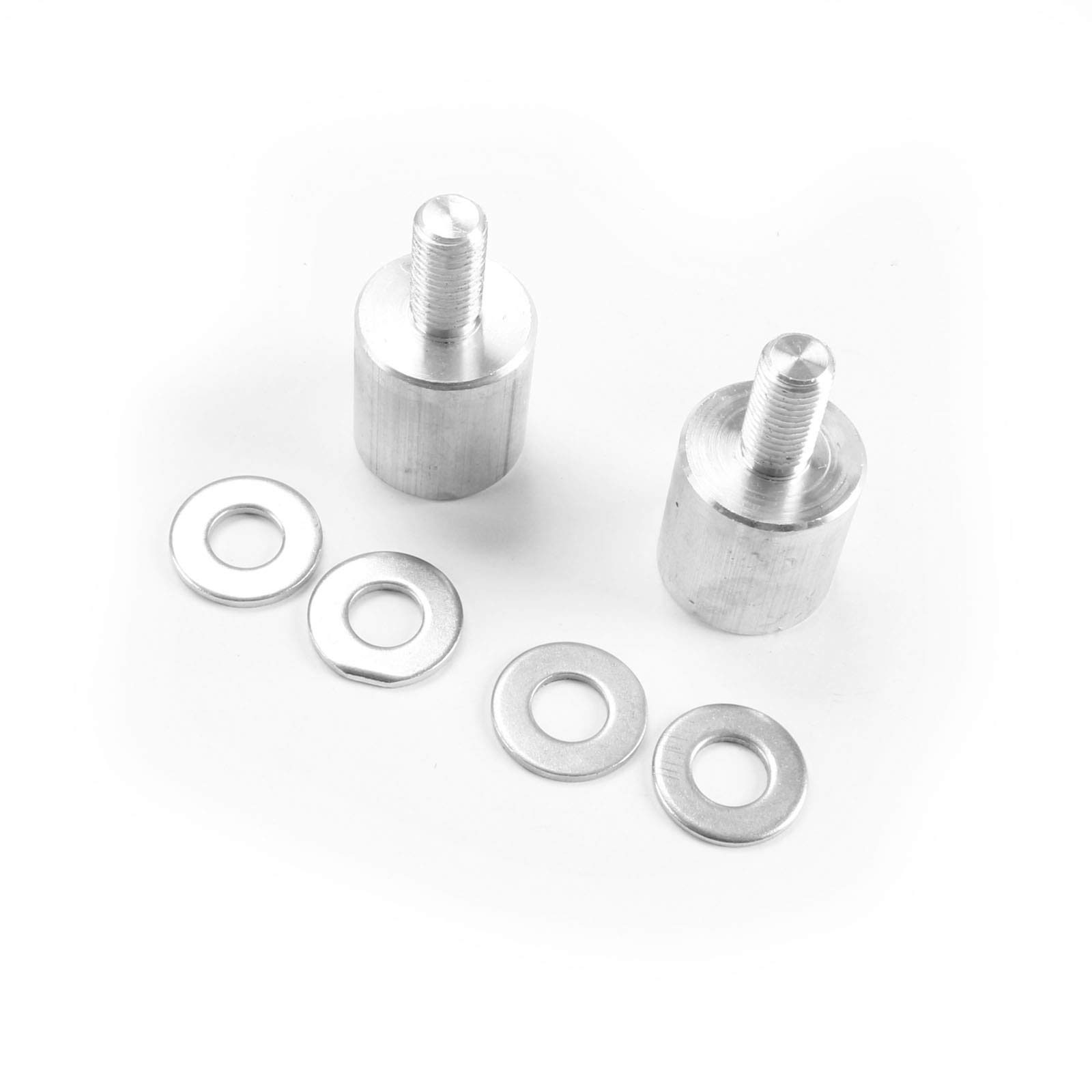 Amazon.com: Protune Suspension Front Bump Stop Extension 2-4" Lift Kit ...