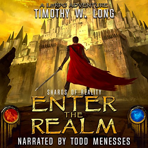 Amazon.com: Shards of Reality: Enter the Realm, Book 1 (Audible Audio ...